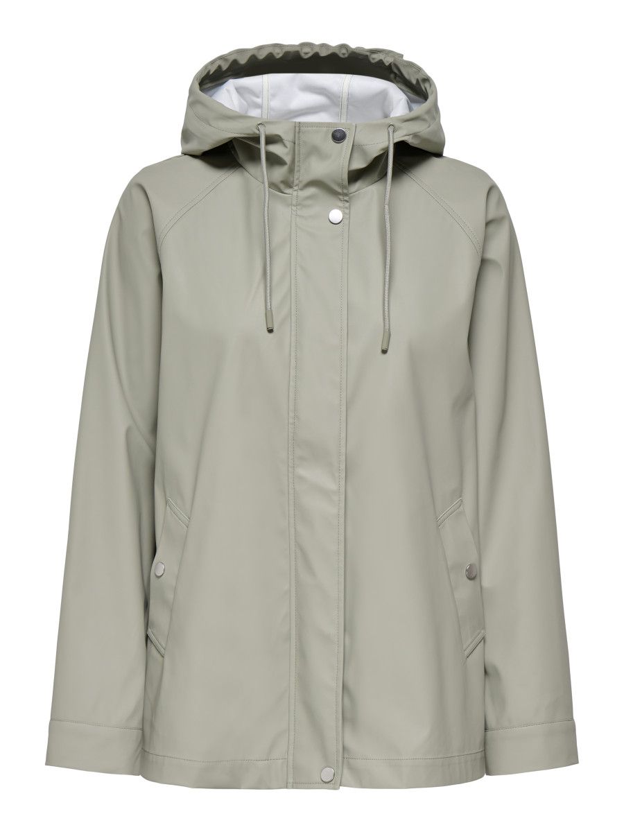 Jetzt ONLY Damen Regenjacke Onlelisa bei CJ Schmidt entdecken ♥ Seit ...