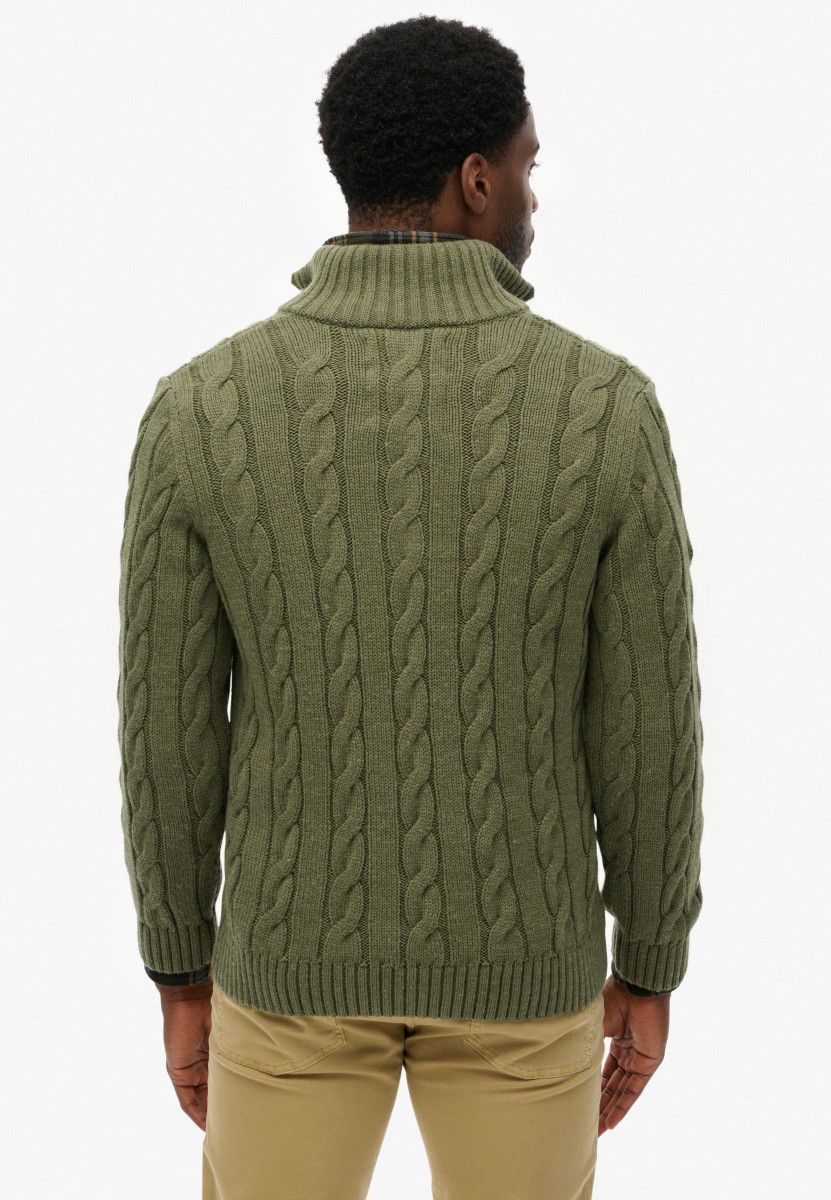 Jetzt Superdry Herren Strickpullover Jacob bei CJ Schmidt entdecken ♥ Seit 1876 14 Tage ...