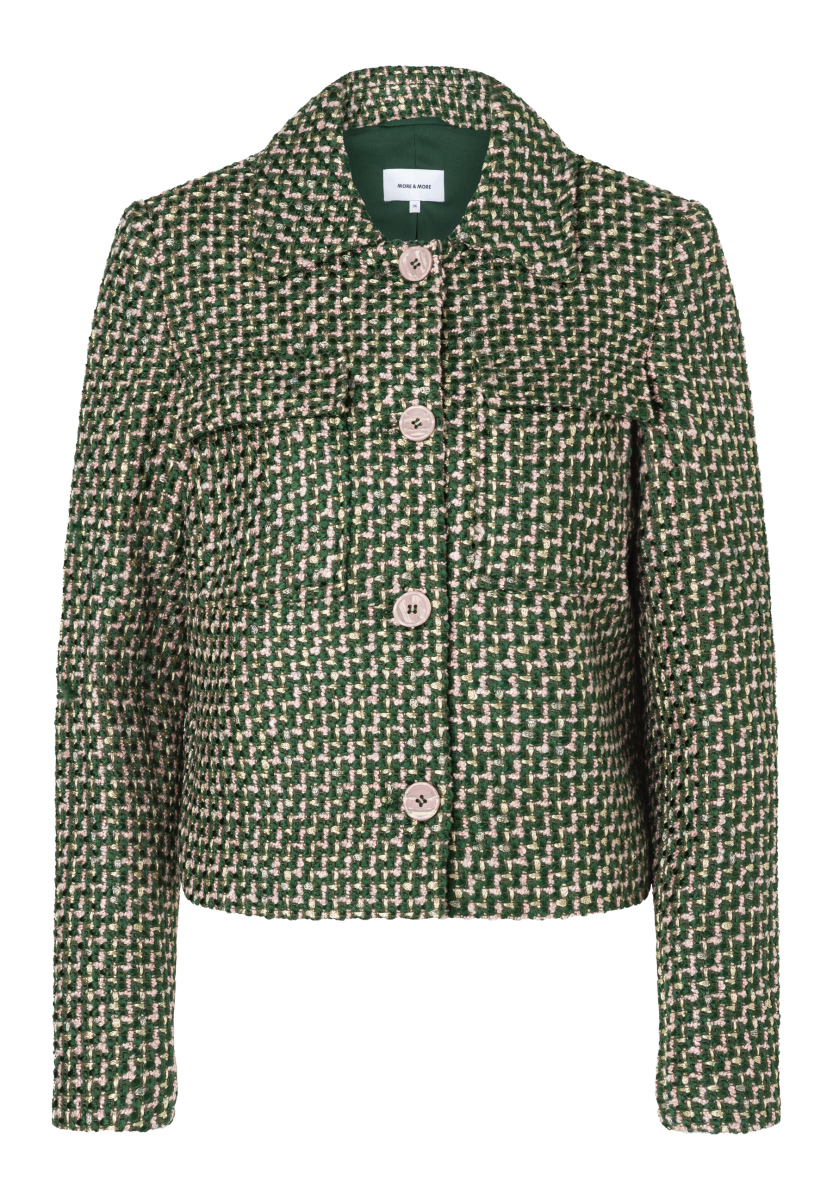 Jetzt More & More Damen Sweat-Blouson bei CJ Schmidt entdecken ♥ Seit ...